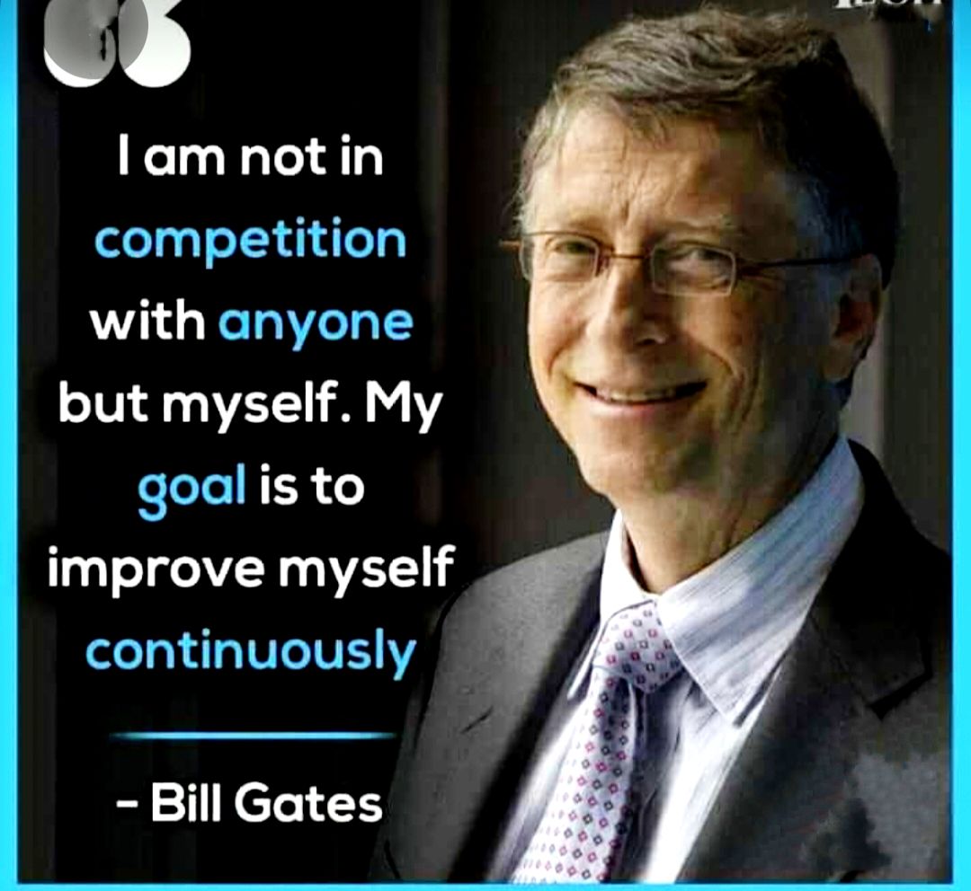 Why You Should Focus on Improving Yourself | Ravi Mathur posted on the ... Why You Should Focus on Improving Yourself | Ravi Mathur posted on the ...