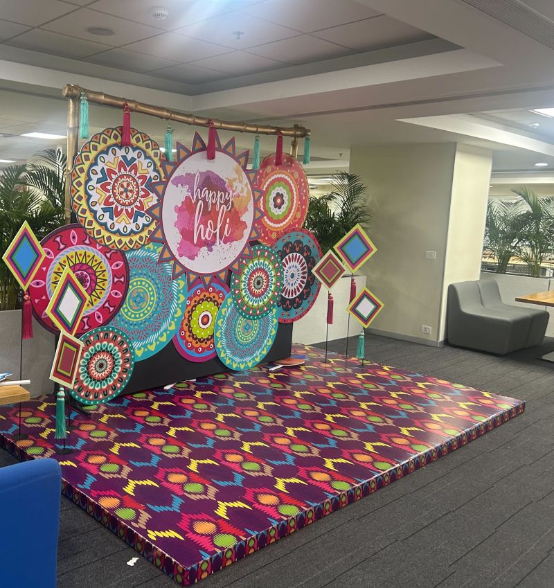 Rajesh T R on LinkedIn: #throwbacktoholi #salesforcecelebration Rajesh T R on LinkedIn: #throwbacktoholi #salesforcecelebration