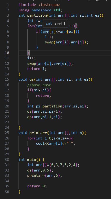 Harshit verma on LinkedIn: #recursion #algorithms Harshit verma on LinkedIn: #recursion #algorithms