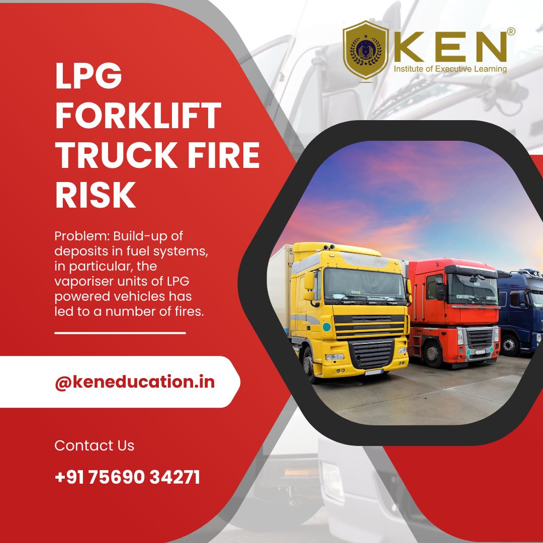 Hari Singh on LinkedIn: LPG forklift truck fire risk - Build-up of ... Hari Singh on LinkedIn: LPG forklift truck fire risk - Build-up of ...