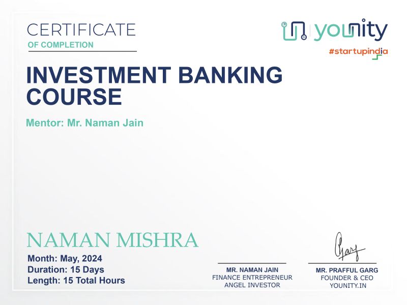 Naman Mishra posted on LinkedIn Naman Mishra posted on LinkedIn