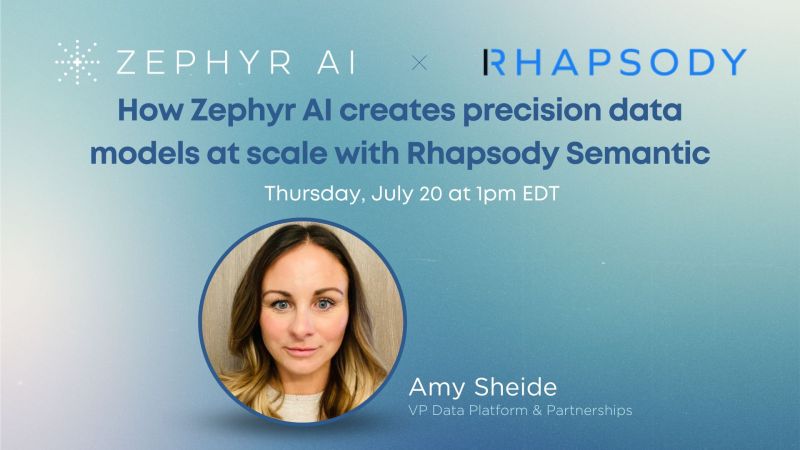 Zephyr AI on LinkedIn: Webinar: How Zephyr AI creates precision data ... Zephyr AI on LinkedIn: Webinar: How Zephyr AI creates precision data ...