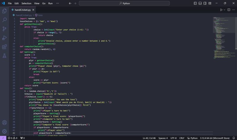 Hrudhay H on LinkedIn: #coding #programming #developer #learning # ... Hrudhay H on LinkedIn: #coding #programming #developer #learning # ...