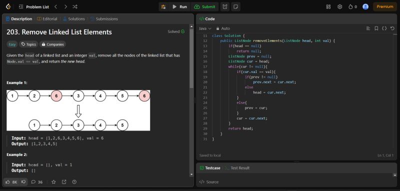 Muthukumaran S on LinkedIn: #leetcode #codingchallenge #problemsolving ... Muthukumaran S on LinkedIn: #leetcode #codingchallenge #problemsolving ...
