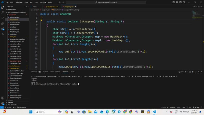 Asadi venkata karthik on LinkedIn: #java #dsa #masteringjava # ... Asadi venkata karthik on LinkedIn: #java #dsa #masteringjava # ...