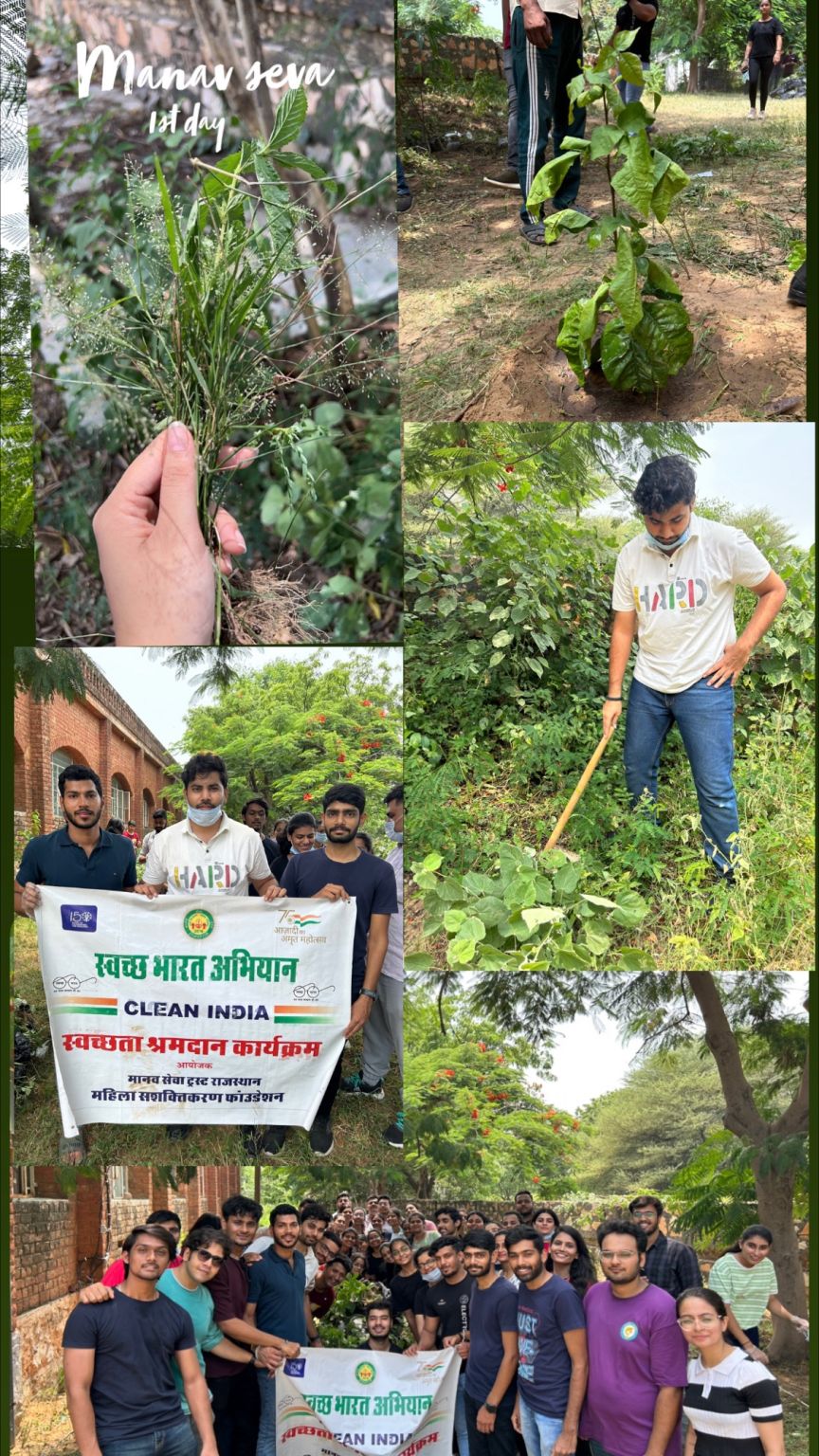 Yuvraj singh Rathore on LinkedIn: #gratitude #communityservice Yuvraj singh Rathore on LinkedIn: #gratitude #communityservice