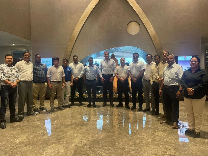 Shruti Jaiswal on LinkedIn: We have just begun ! Akshay Bajoria IFGL ... Shruti Jaiswal on LinkedIn: We have just begun ! Akshay Bajoria IFGL ...