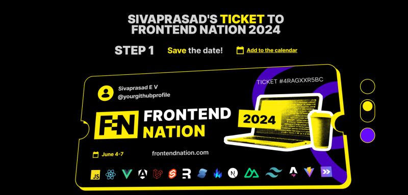 SIVAPRASAD E V on LinkedIn: #frontenddev #react #javascript #typescript ... SIVAPRASAD E V on LinkedIn: #frontenddev #react #javascript #typescript ...