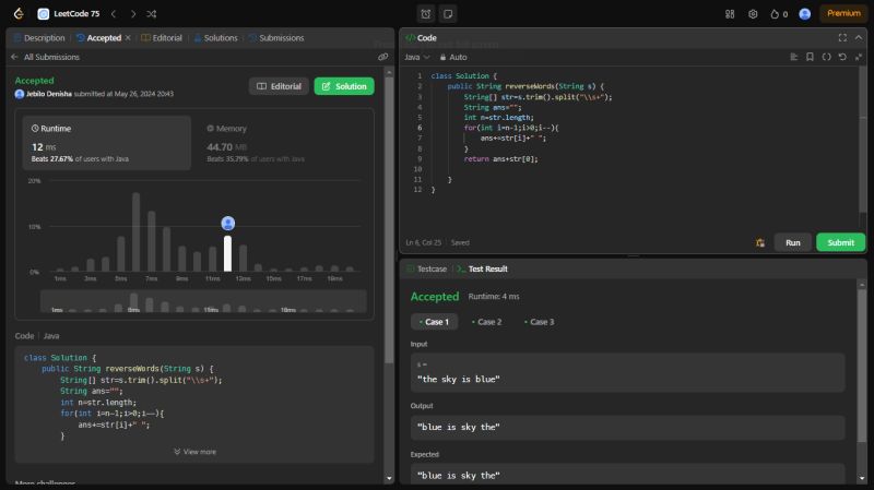Jebilo Denisha J on LinkedIn: #leetcode #codingchallenge #algorithm # ... Jebilo Denisha J on LinkedIn: #leetcode #codingchallenge #algorithm # ...