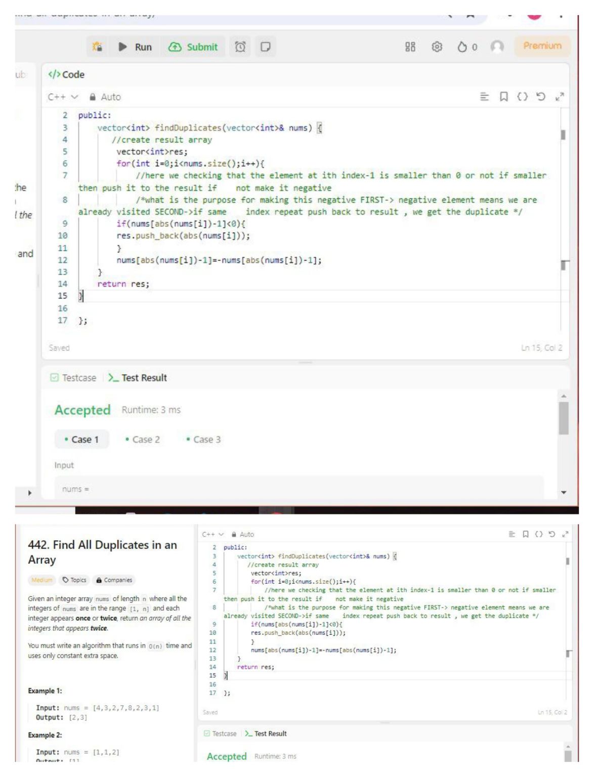 Jashandeep Kaur on LinkedIn: #day #coding #leetcode #problemsolving Jashandeep Kaur on LinkedIn: #day #coding #leetcode #problemsolving