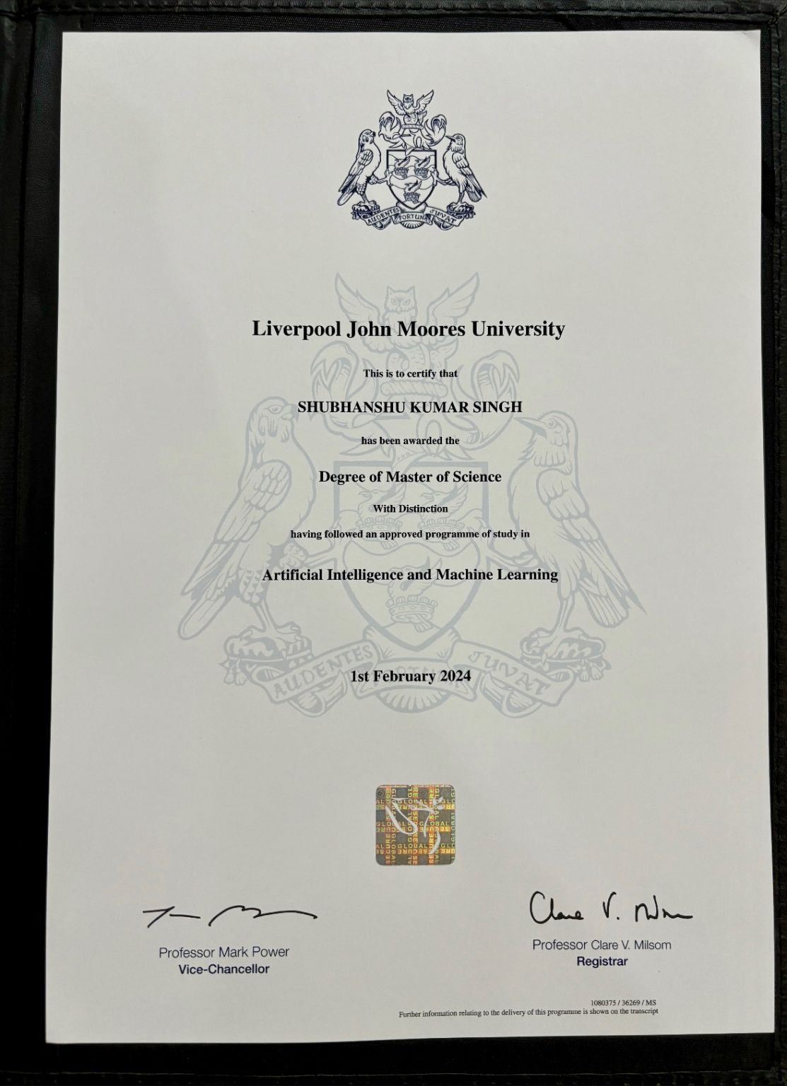 Shubhanshu Singh on LinkedIn: #mastersdegree #grateful #machinelearning ... Shubhanshu Singh on LinkedIn: #mastersdegree #grateful #machinelearning ...
