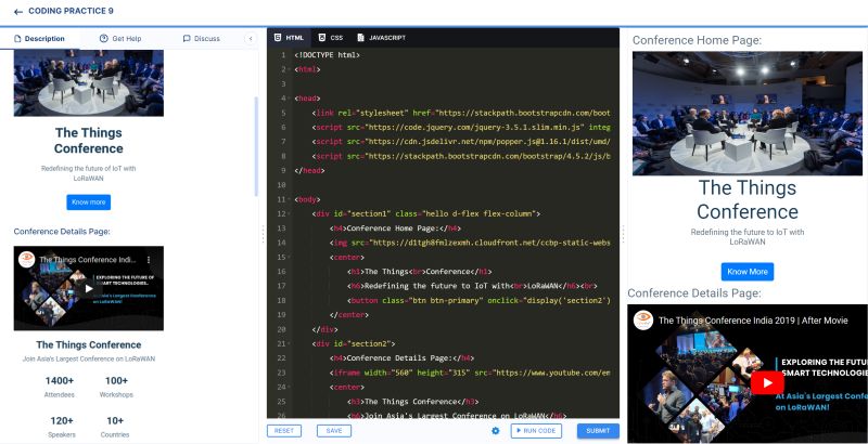 harshit agrawal on LinkedIn: completed the 9th coding practice at ... harshit agrawal on LinkedIn: completed the 9th coding practice at ...
