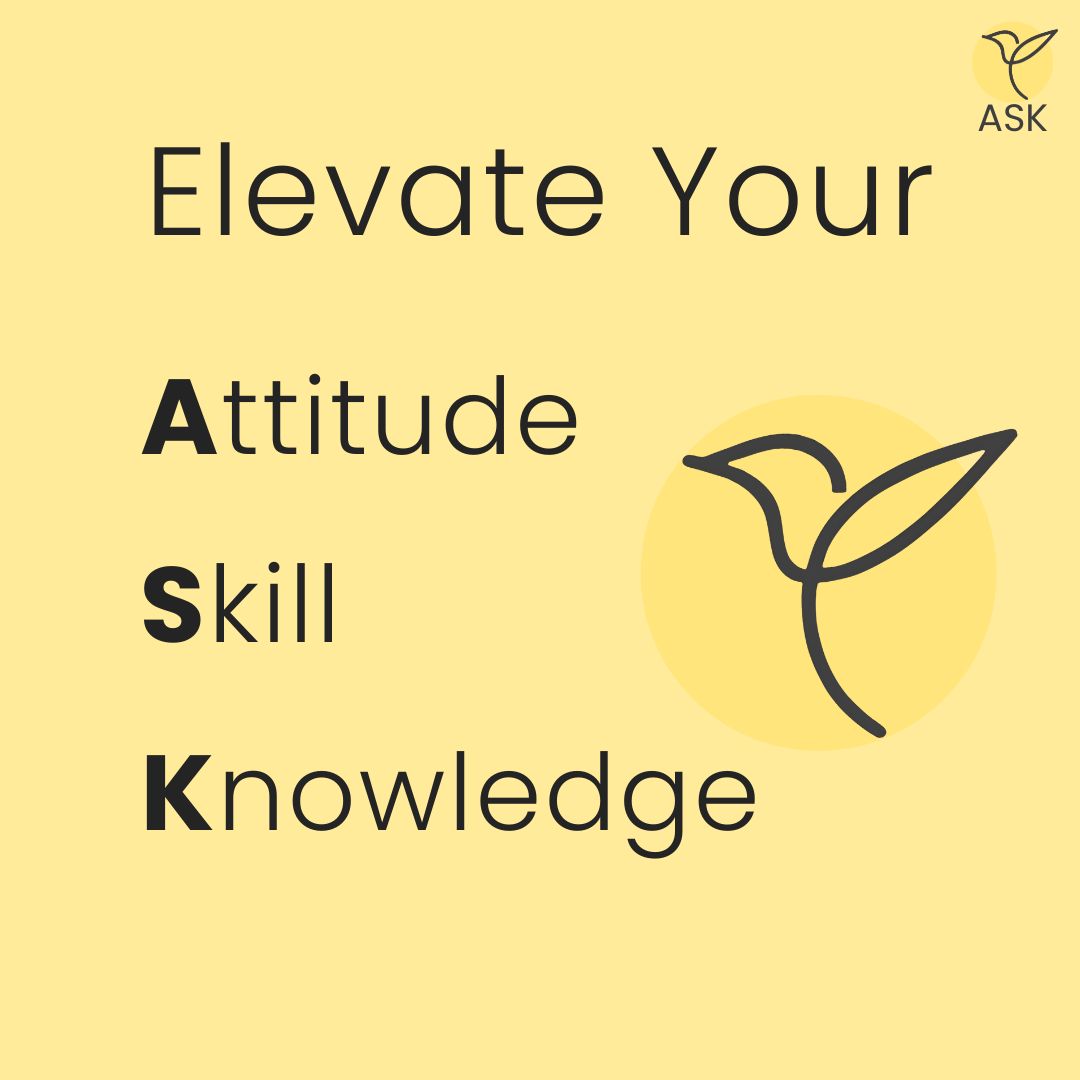 ASK Consulting Canada Inc. on LinkedIn: Elevate Your ASK is more than a ... ASK Consulting Canada Inc. on LinkedIn: Elevate Your ASK is more than a ...
