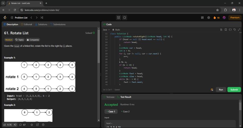 Mrigank Shukla on LinkedIn: #100daysofcode #leetcode #leetcode #java # ... Mrigank Shukla on LinkedIn: #100daysofcode #leetcode #leetcode #java # ...