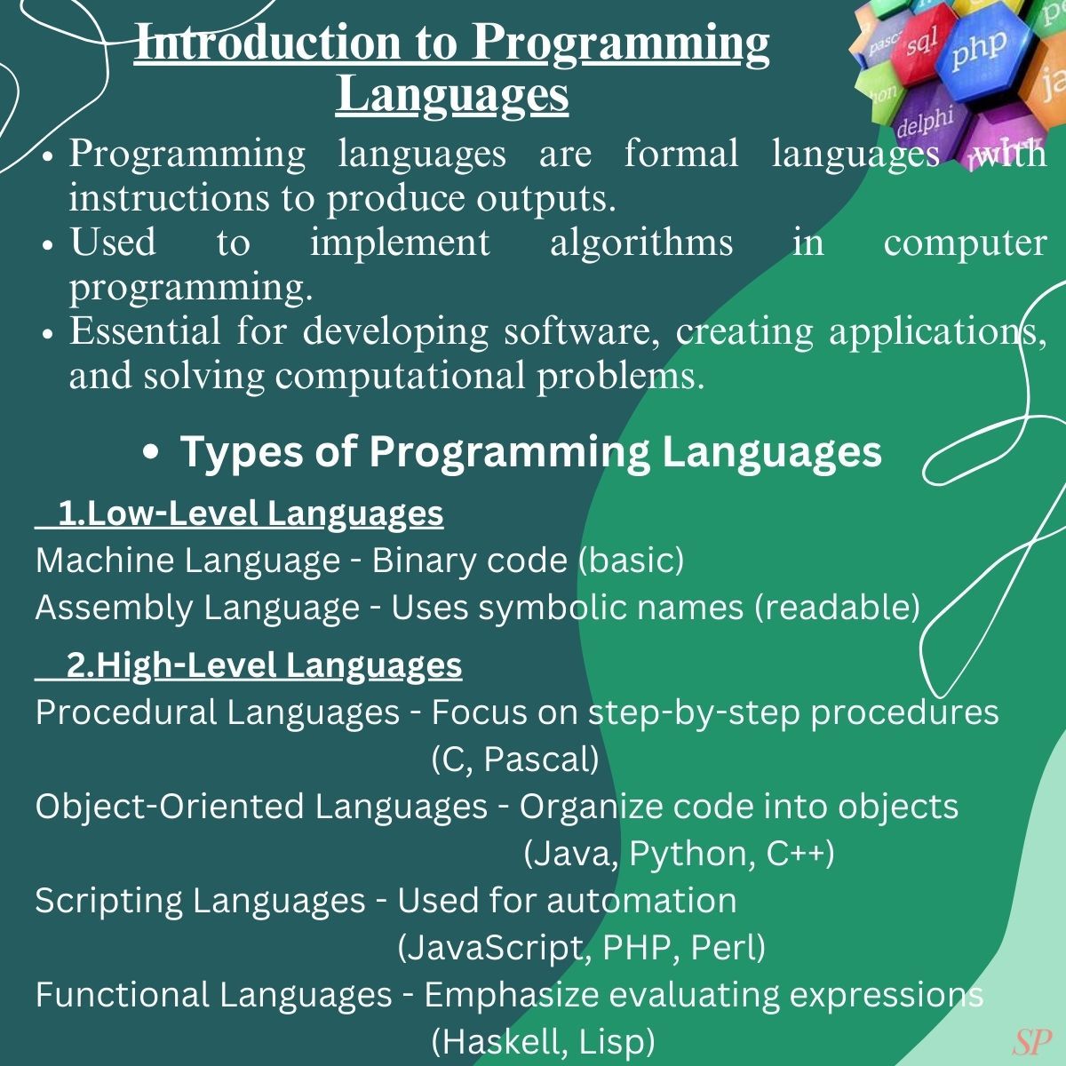 Saumya Piumi on LinkedIn: #programminglanguage #softwaredevelopment Saumya Piumi on LinkedIn: #programminglanguage #softwaredevelopment