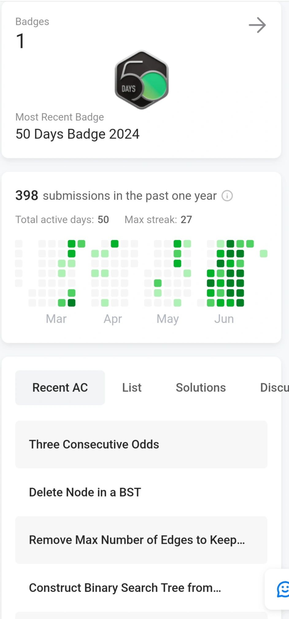 Yashraj Mishra on LinkedIn: #leetcode #coding #programming #tech # ... Yashraj Mishra on LinkedIn: #leetcode #coding #programming #tech # ...