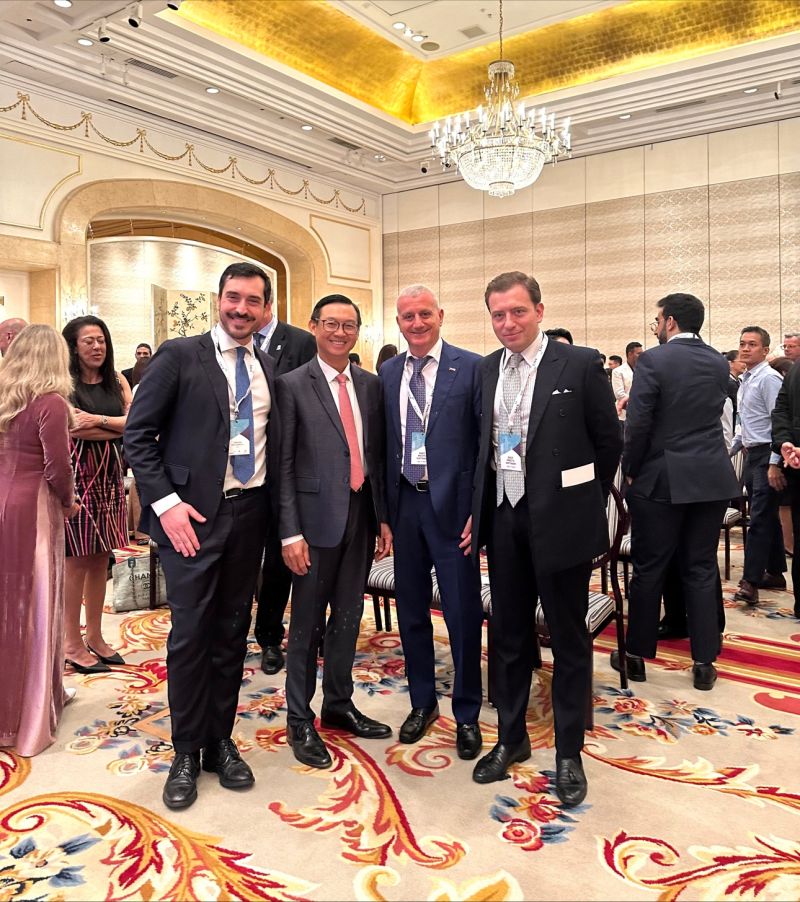 Michele D'Ercole on LinkedIn: SACE Meets Vietnam very meaningful event ... Michele D'Ercole on LinkedIn: SACE Meets Vietnam very meaningful event ...