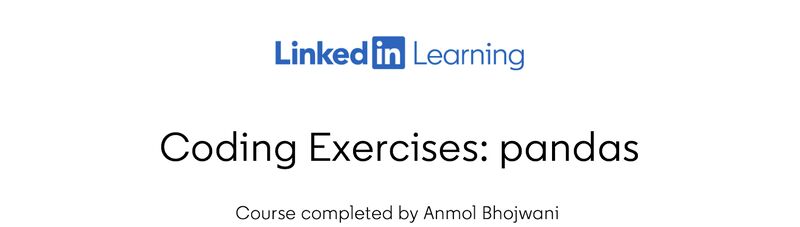 Anmol Bhojwani on LinkedIn: #python #pandas #dataanalysis # ... Anmol Bhojwani on LinkedIn: #python #pandas #dataanalysis # ...