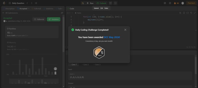 Zaki Zaidi on LinkedIn: #leetcode #codingchallenge #algorithms # ... Zaki Zaidi on LinkedIn: #leetcode #codingchallenge #algorithms # ...