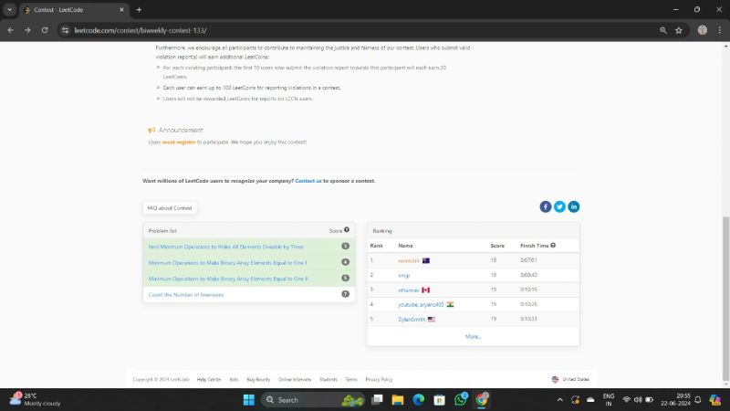 Aravind Kammari on LinkedIn: #leetcode #programming #dynamicprogramming ... Aravind Kammari on LinkedIn: #leetcode #programming #dynamicprogramming ...