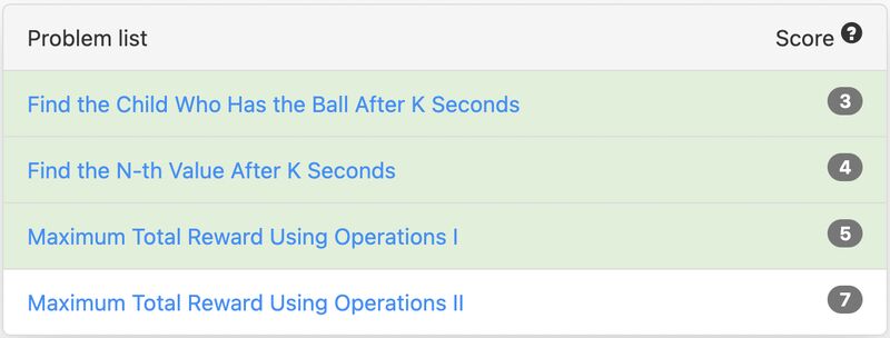 Himanshu Chahar on LinkedIn: #coding #leetcode #consistency # ... Himanshu Chahar on LinkedIn: #coding #leetcode #consistency # ...