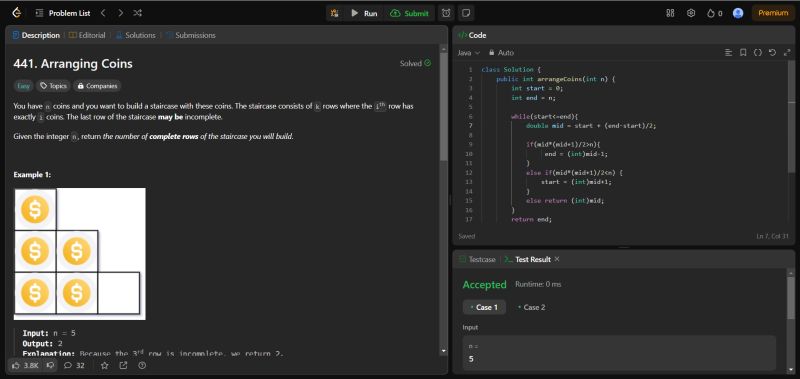 Nikhil Kumar on LinkedIn: #leetcode #code_on_leetcode Nikhil Kumar on LinkedIn: #leetcode #code_on_leetcode