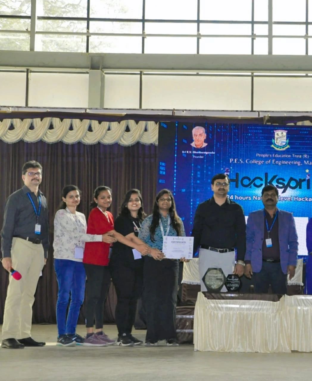 Deekshitha Lalith on LinkedIn: Proud member of the winning team at the ... Deekshitha Lalith on LinkedIn: Proud member of the winning team at the ...