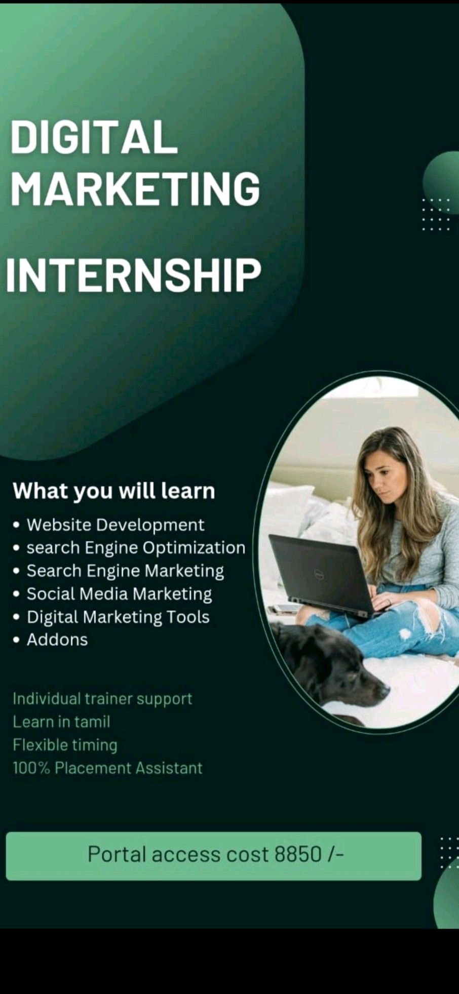 Akshay Styles on LinkedIn: Digital Marketing Internship & Python, java ... Akshay Styles on LinkedIn: Digital Marketing Internship & Python, java ...