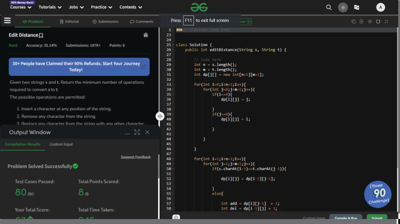 Amit Kumar Ahirwar on LinkedIn: #100daysofcode #dynamicprogramming # ... Amit Kumar Ahirwar on LinkedIn: #100daysofcode #dynamicprogramming # ...