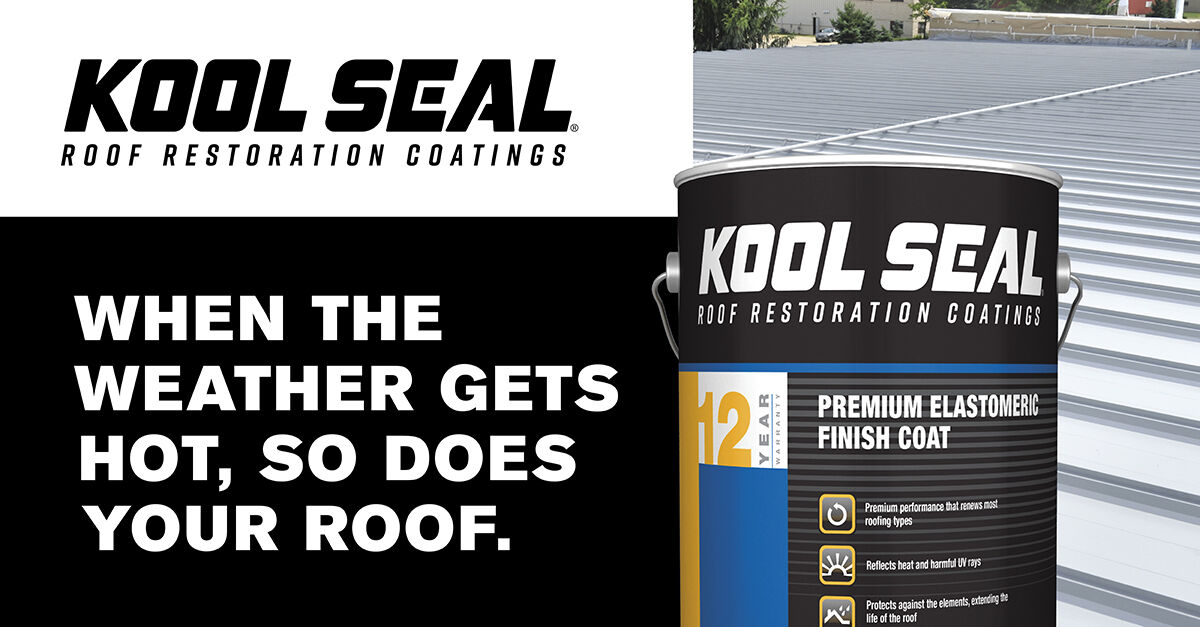 Kool Seal Roof Coatings on LinkedIn: #koolseal #elastomeric # ... Kool Seal Roof Coatings on LinkedIn: #koolseal #elastomeric # ...