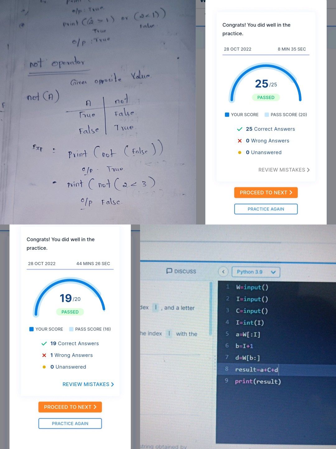 Gokulakrishnan Rajendran on LinkedIn: #pythonprogramming ... Gokulakrishnan Rajendran on LinkedIn: #pythonprogramming ...