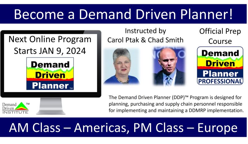 Demand Driven Institute posted on LinkedIn Demand Driven Institute posted on LinkedIn