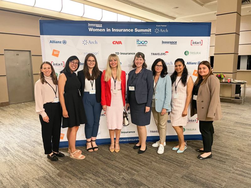 Trisura Guarantee Insurance Company on LinkedIn: #ibwomenininsurance Trisura Guarantee Insurance Company on LinkedIn: #ibwomenininsurance
