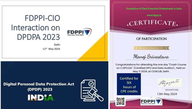 Manoj Srivastava on LinkedIn: #dataprotection #india #dpdpact #fdppi # ... Manoj Srivastava on LinkedIn: #dataprotection #india #dpdpact #fdppi # ...