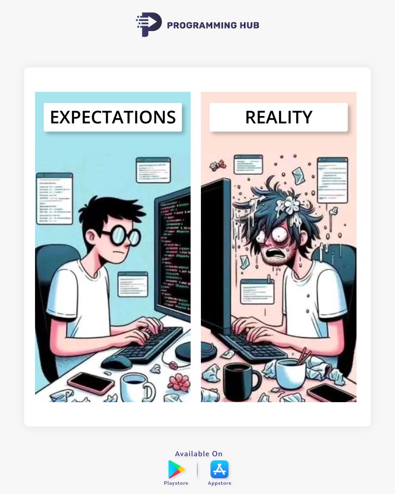 Programming Hub on LinkedIn: #codinglife #programmingjourney # ... Programming Hub on LinkedIn: #codinglife #programmingjourney # ...