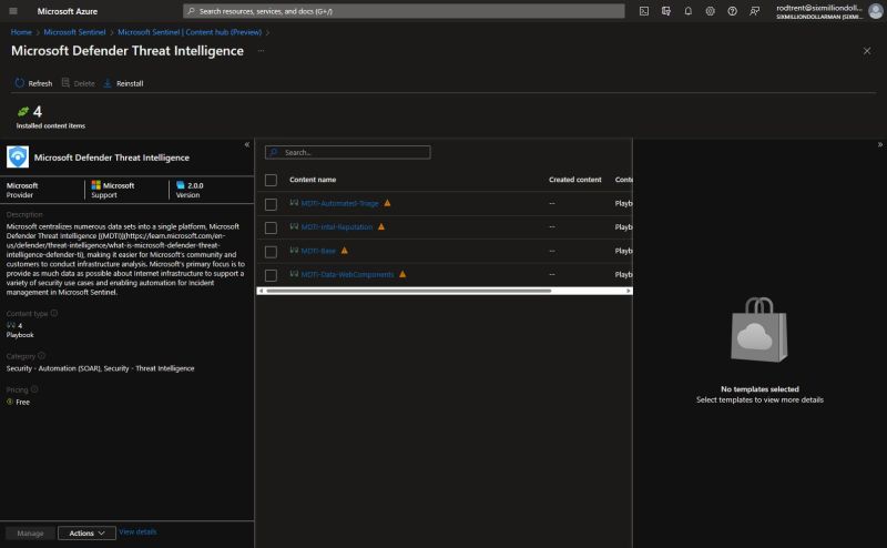 Rod Trent on LinkedIn: #microsoftsentinel Rod Trent on LinkedIn: #microsoftsentinel