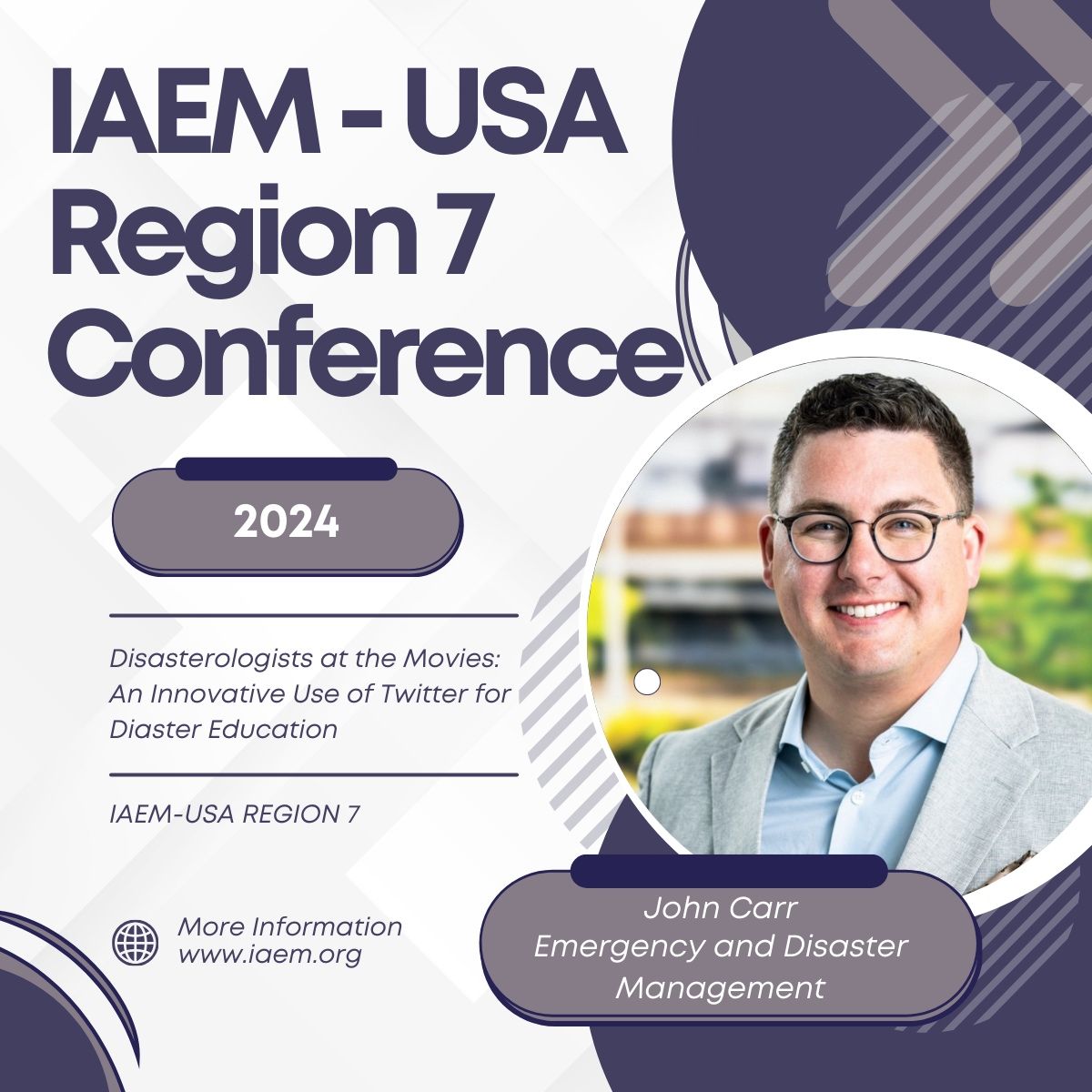IAEM-USA Region 7 on LinkedIn: #iaem #emergencymanagement #iaemvii # ... IAEM-USA Region 7 on LinkedIn: #iaem #emergencymanagement #iaemvii # ...