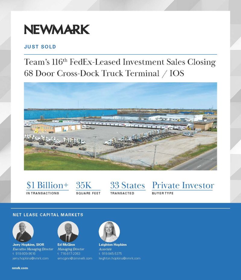 Newmark Ciminelli on LinkedIn: Congratulations to the Newmark team ... Newmark Ciminelli on LinkedIn: Congratulations to the Newmark team ...