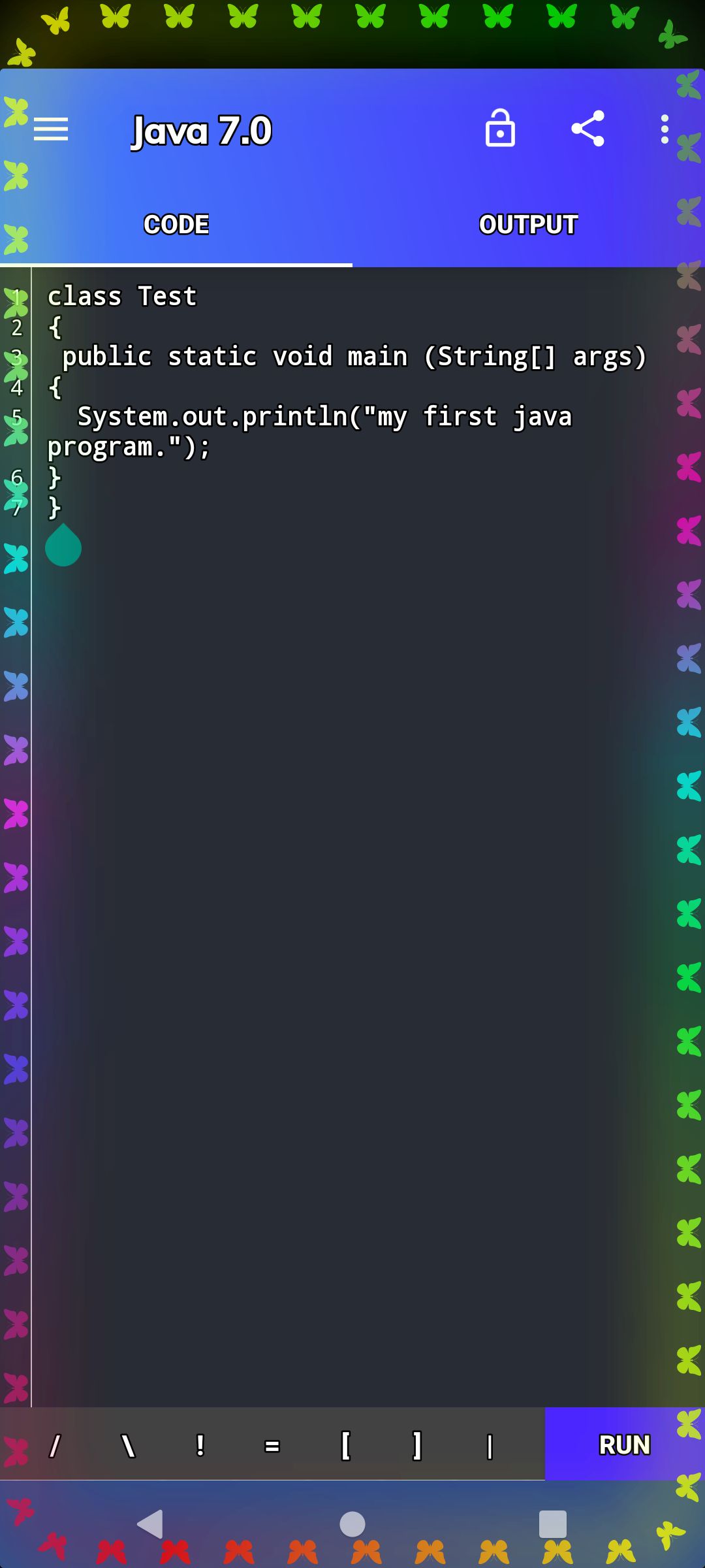 Challa Usharani on LinkedIn: hi connections, today I solved a java code ... Challa Usharani on LinkedIn: hi connections, today I solved a java code ...