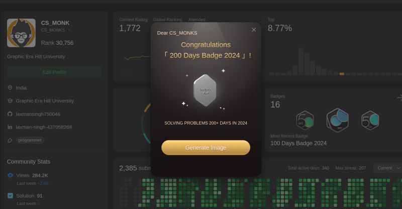 Laxman Singh on LinkedIn: #leetcode #coding #problemsolving #algorithms ... Laxman Singh on LinkedIn: #leetcode #coding #problemsolving #algorithms ...
