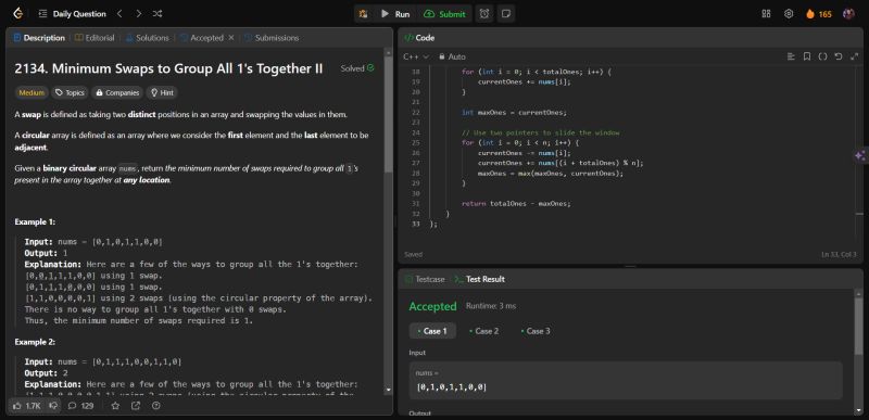 Aditya Raj on LinkedIn: #100daysofcode #leetcode #codingchallenge ... Aditya Raj on LinkedIn: #100daysofcode #leetcode #codingchallenge ...