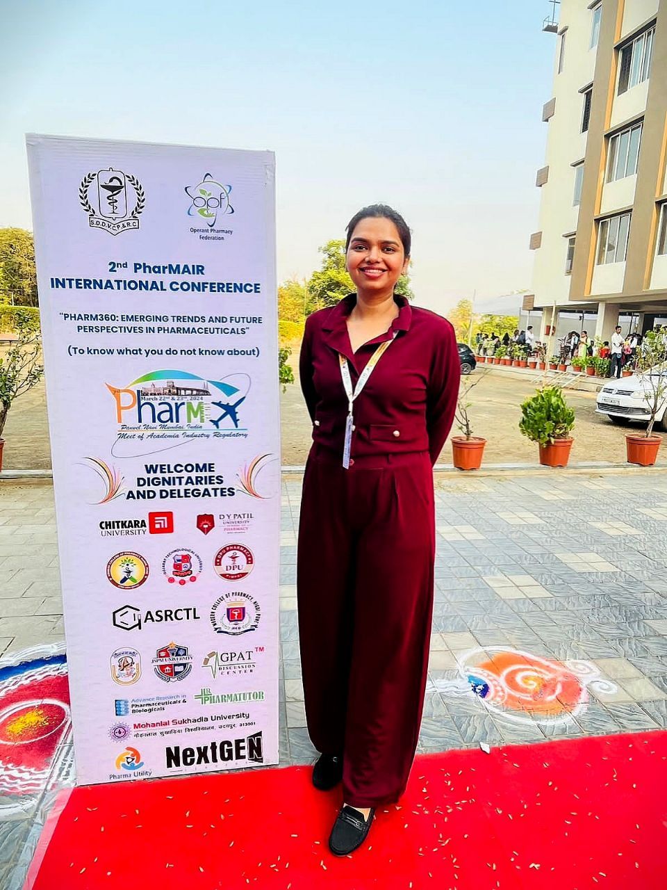 Priyanka Soni on LinkedIn: #pharmair2024 #futureofhealthcare # ... Priyanka Soni on LinkedIn: #pharmair2024 #futureofhealthcare # ...