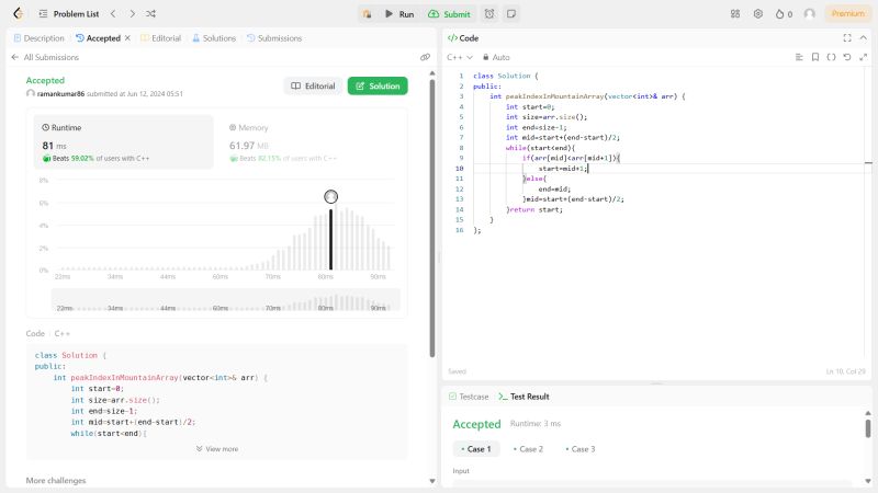 Raman Kumar on LinkedIn: #100daysofcode #codingjourney #leetcode # ... Raman Kumar on LinkedIn: #100daysofcode #codingjourney #leetcode # ...