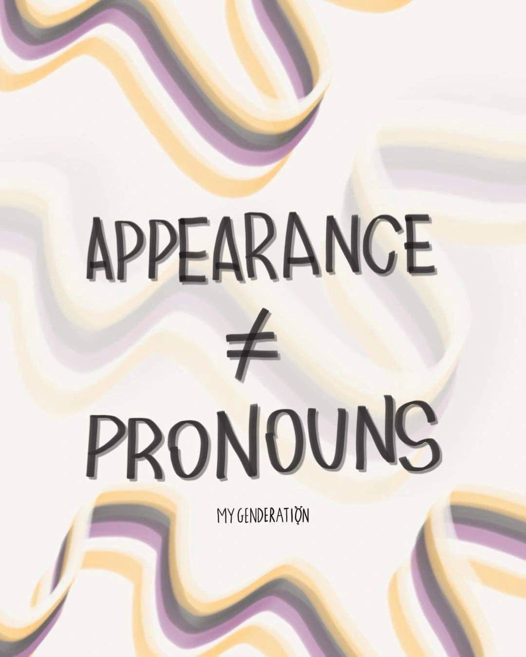Shannon Townsend on LinkedIn: Don’t assume someone’s pronouns or gender ... Shannon Townsend on LinkedIn: Don’t assume someone’s pronouns or gender ...