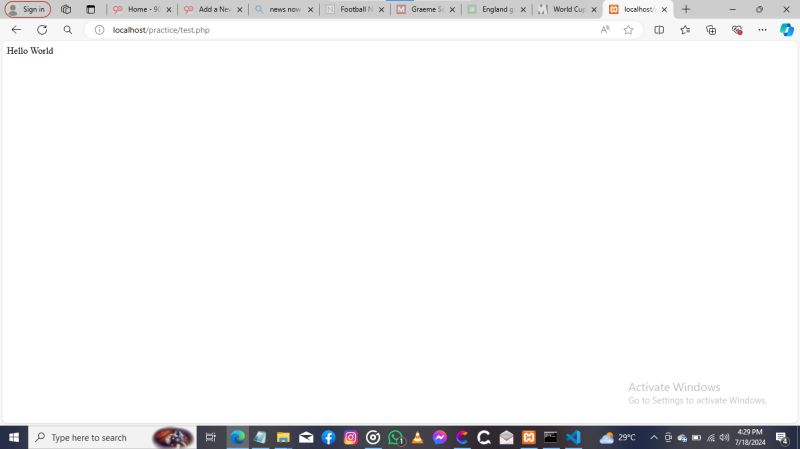 Adedokun Moses on LinkedIn: #php #backend #backenddevelopment #laravel Adedokun Moses on LinkedIn: #php #backend #backenddevelopment #laravel