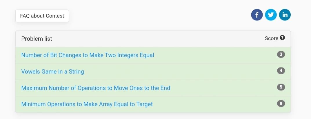 Mohammed Althaf Hussain Shaik on LinkedIn: l have participated leetcode ... Mohammed Althaf Hussain Shaik on LinkedIn: l have participated leetcode ...