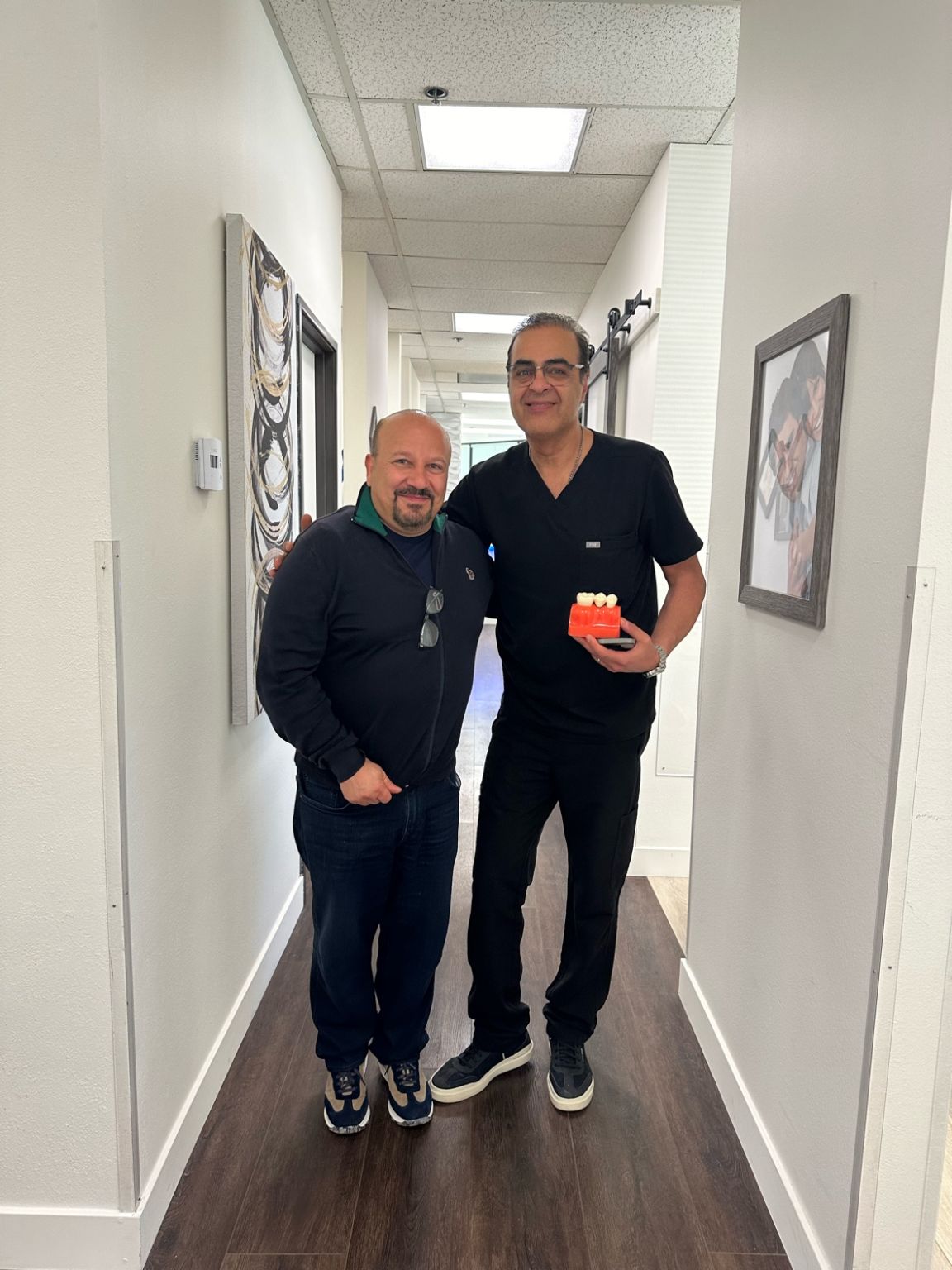 Dr. Payam T. Kade, PH.D. on LinkedIn: My dear friend who took the ... Dr. Payam T. Kade, PH.D. on LinkedIn: My dear friend who took the ...