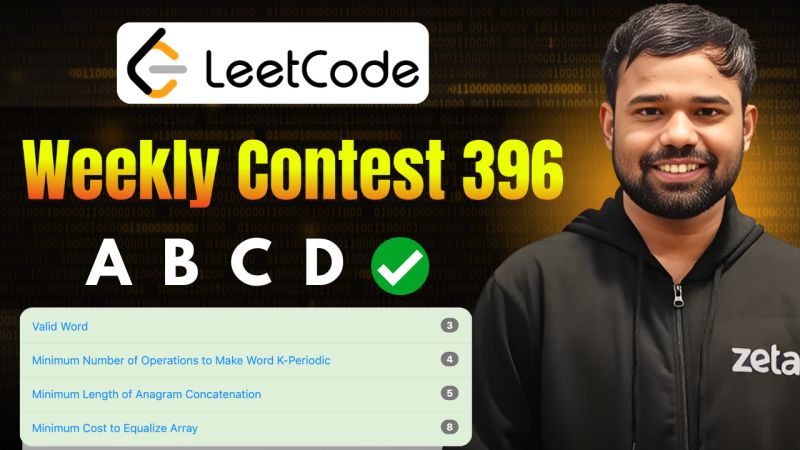 Abhinav Awasthi on LinkedIn: #coding #leetcode #dsa # ... Abhinav Awasthi on LinkedIn: #coding #leetcode #dsa # ...