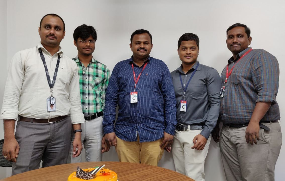 Jyothi Prasad Konatham posted on LinkedIn Jyothi Prasad Konatham posted on LinkedIn