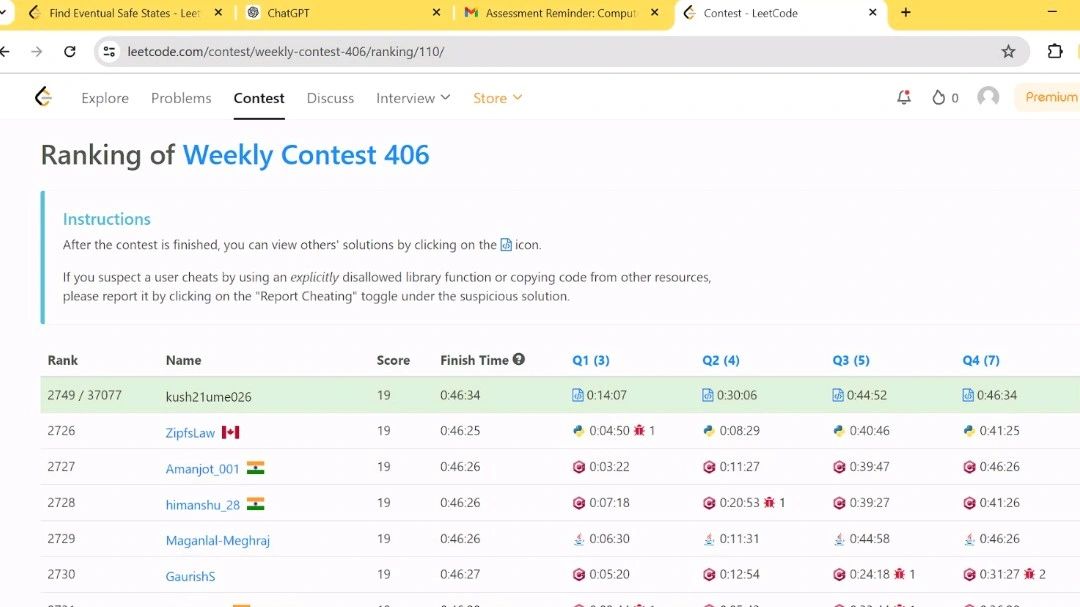 Kushagra Agarwal on LinkedIn: #leetcode #problemsolving # ... Kushagra Agarwal on LinkedIn: #leetcode #problemsolving # ...
